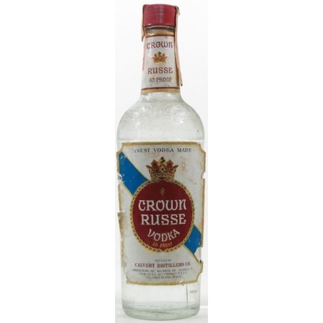 VODKA CROWN RUSSE